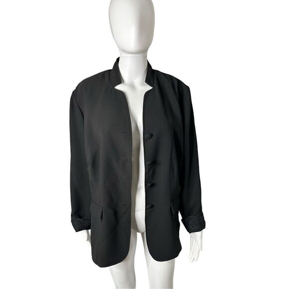 Danny & Nicole | Jackets & Coats | Vintage Danny Nicole Blazer Womens ...